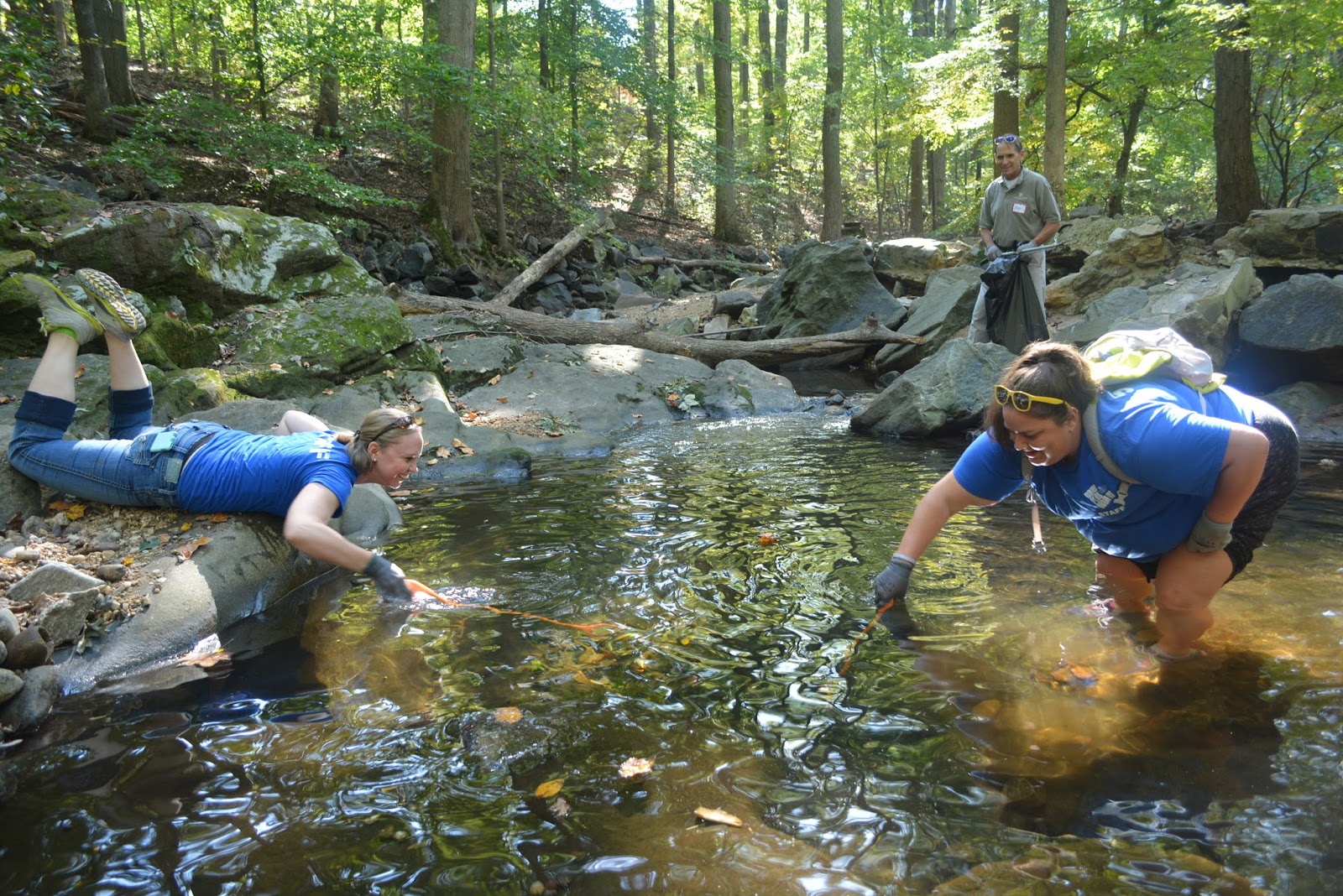 Virginia Recreation and Park Society: November 2016