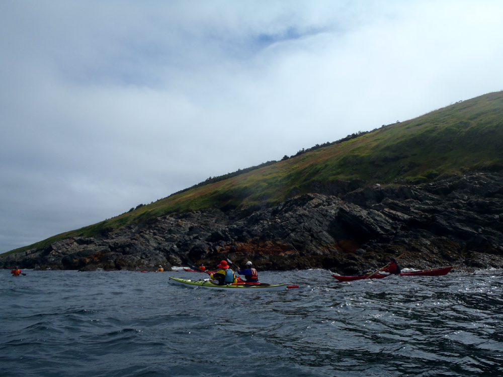My Newfoundland Kayak Experience: Great Colinet Island (2016) Part 3