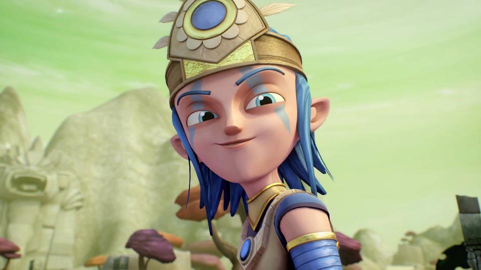 Episodio 10Os Campeoes do Sendokai ~ Os Campeões do Sendokai