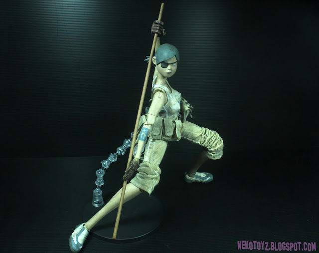 Neko Toyz: 3A 1/6 Tomorrow Kings Classics 7 Bones Queeny Review