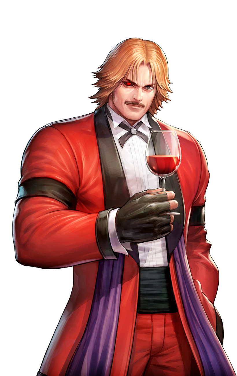 The King Of Fighters Ever: KOF ALL STAR ARTWORKS