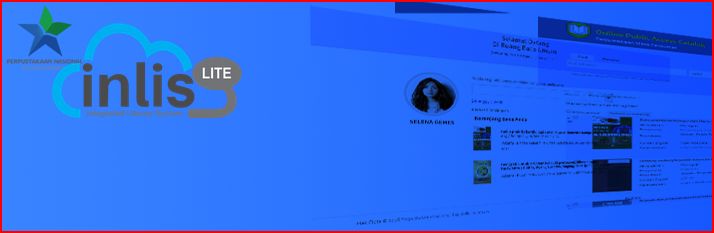 Aplikasi Otomasi Perpustakaan INLISLite - Data Dapodikku