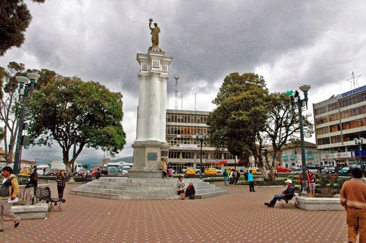 Ciudades del Ecuador : Tulcán