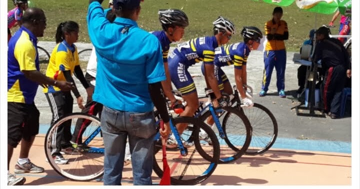 Tempat Lumba Basikal