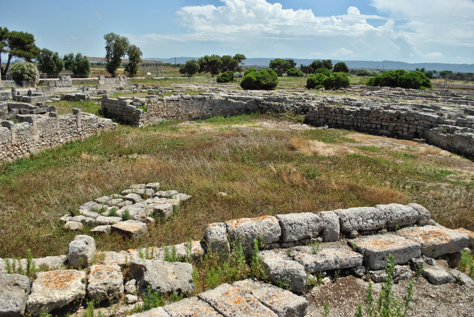 In Apulia: Gnatia (Egnazia), an exciting archeological site in Apulia