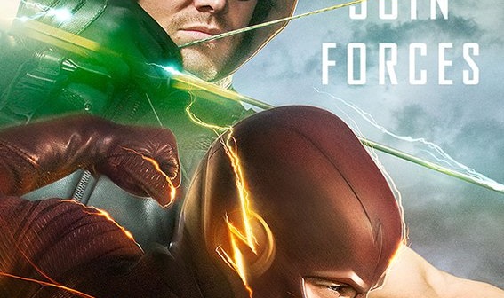 "Heroes Join Forces" in First Poster and Image for This Season's THE ...