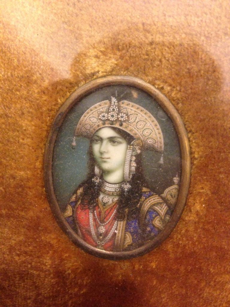 The Emperor's First Wife