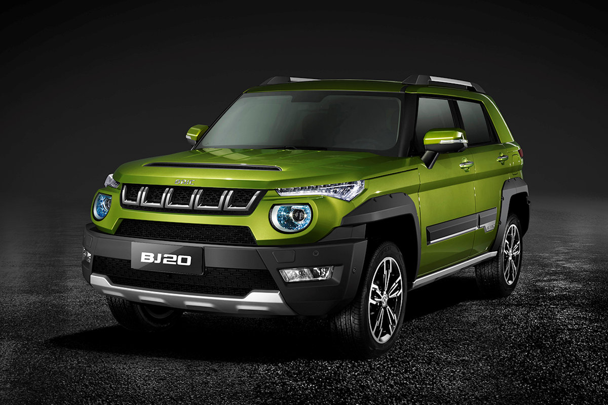 Bayan Auto Launches BJ20 SUV and M50S MPV | CarGuide.PH | Philippine Car News, Car Reviews, Car ...