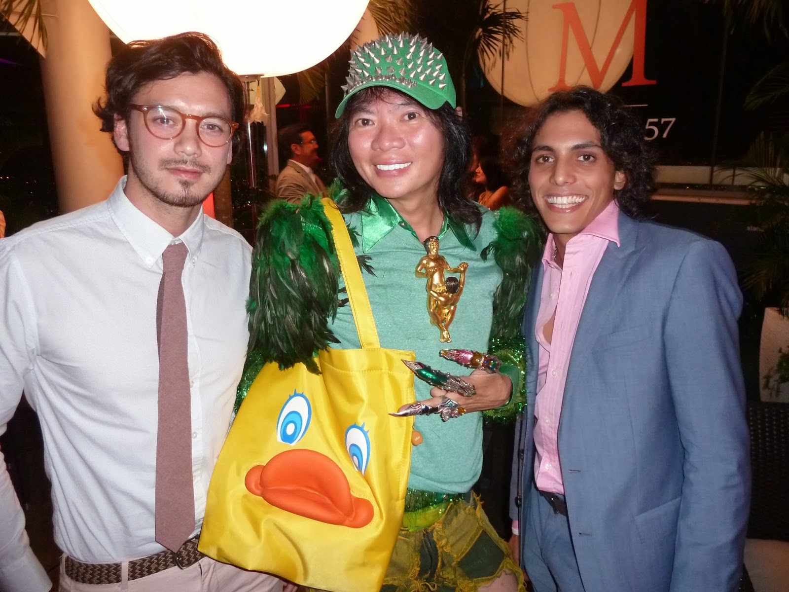 Kee Hua Chee Live!: 'STYLE ROCKS' BY MIGF AND MELIUM GROUP AT MARINI'S ...