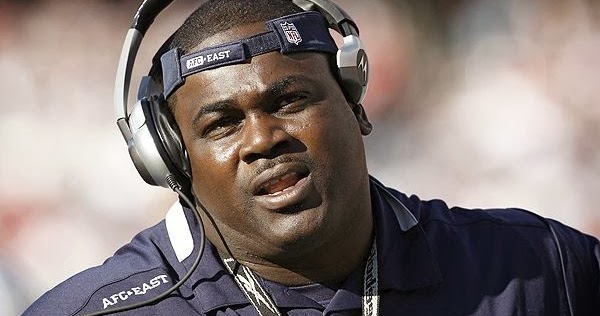 Pepper Johnson talks about how players find it tough to read Bill Belichick