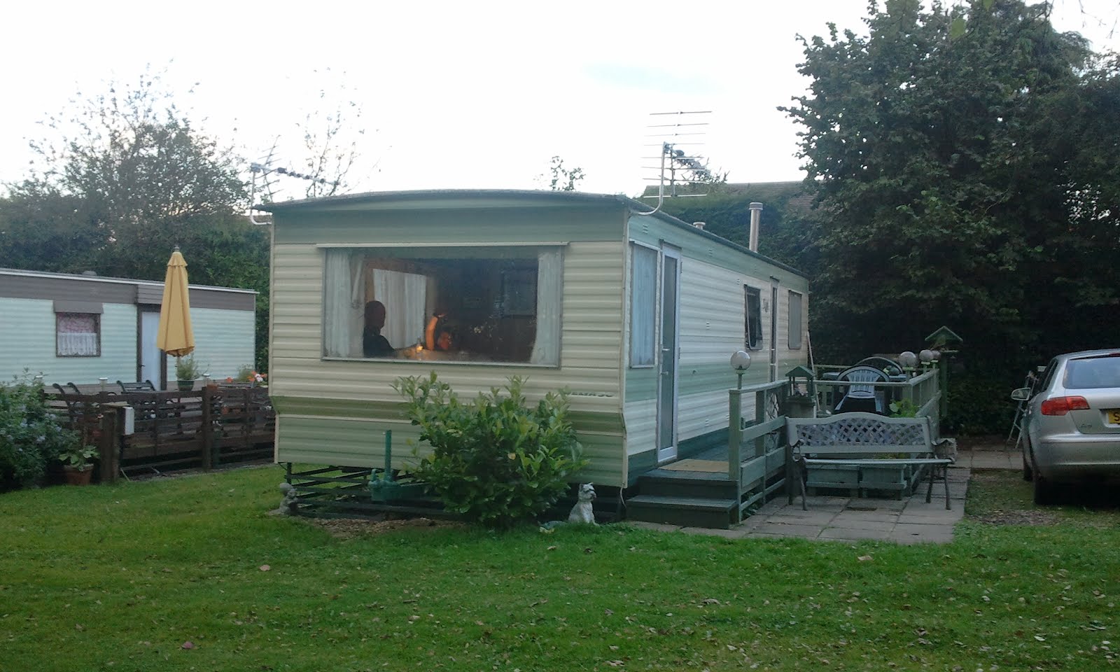 The Green I Signs Blog: 30 x 10ft Galaxy Delta 30 2 Bedroom Static ...