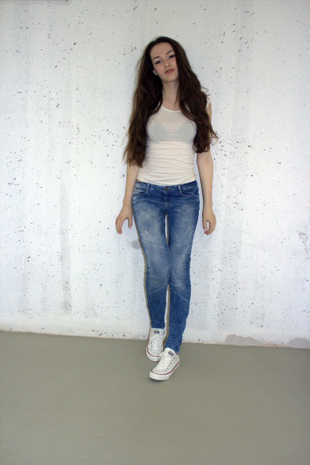 mylittleavantgarde: BAD GIRLS WEAR JEANS