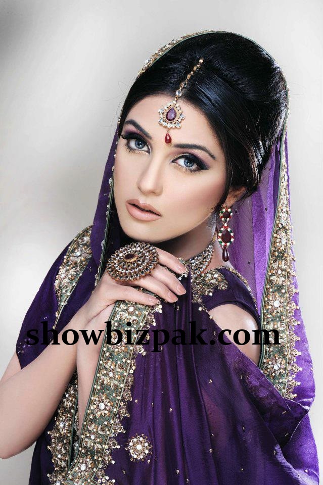 Celebrity Weddings: Maya Ali Wedding Pics