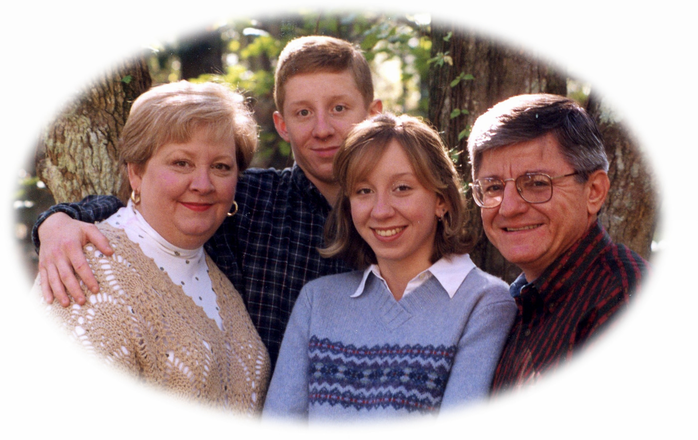 Tammany Family: Lane Carson