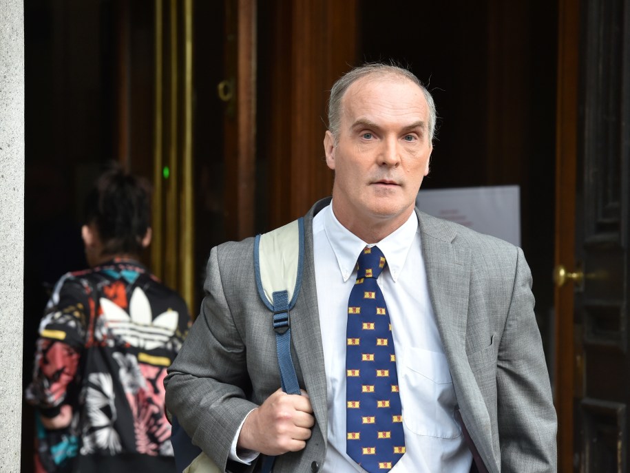 Peter Dow's political defence blog: The naming and shaming of a ...