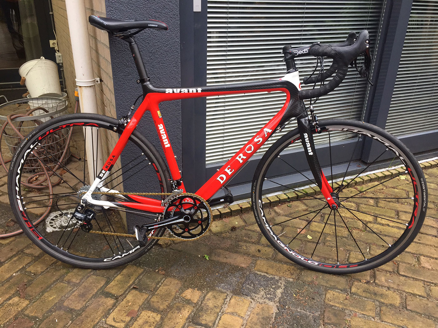 De Rosa Bicycles - BIKEADELIC