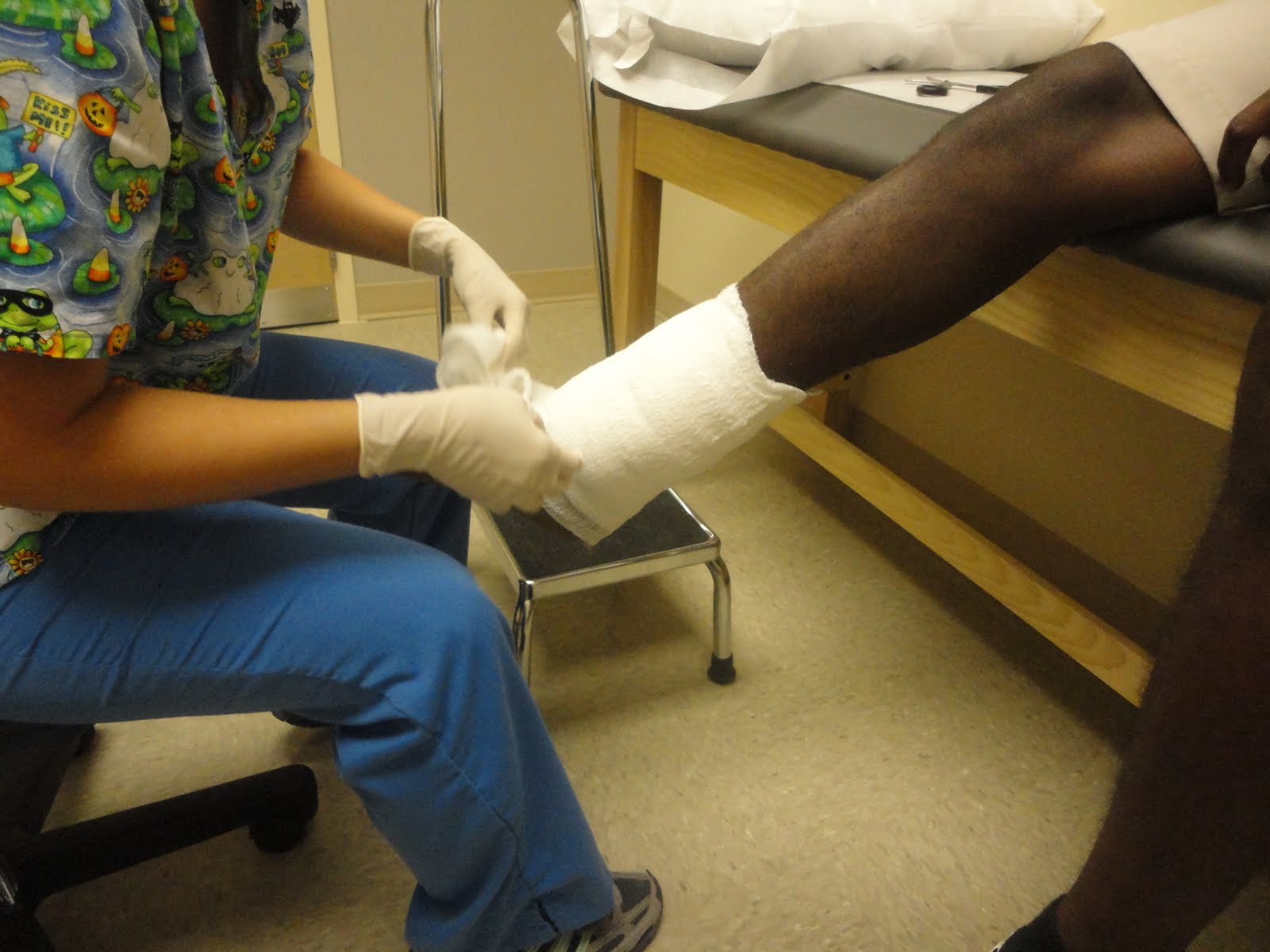 Road To Recovery: Soft Cast being REMOVED!