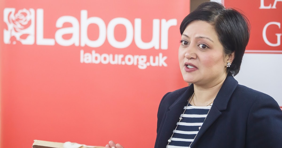 John's Labour blog: Hello from Rokhsana Fiaz, your Labour candidate for ...