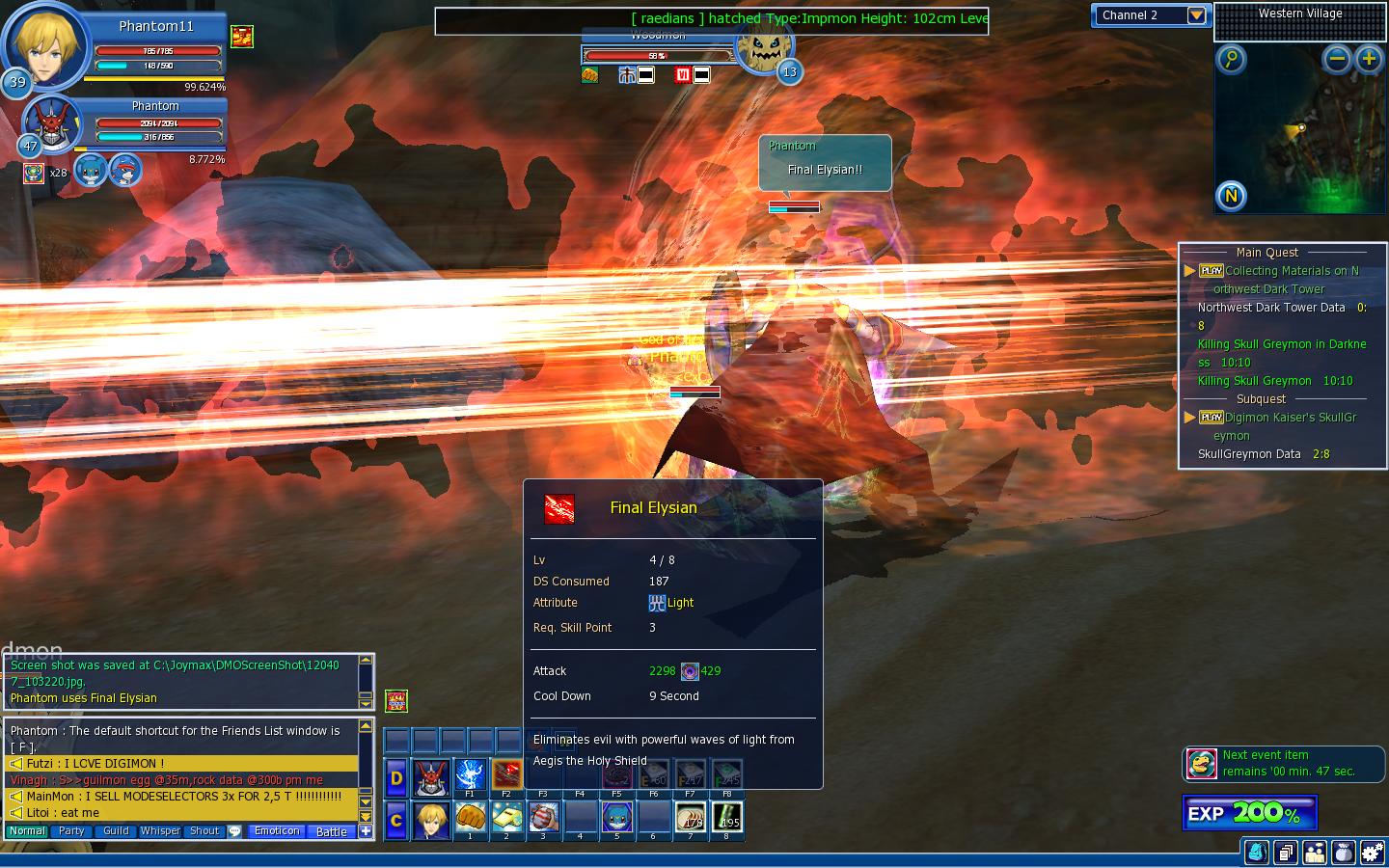 Digimon Masters: Knight of the Red Flames! Royal Knight Gallantmon!