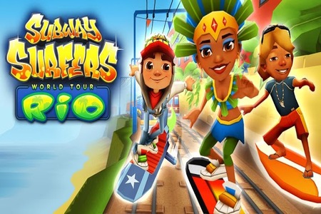 Android Office: Trainer for Subway Surfers Android APK