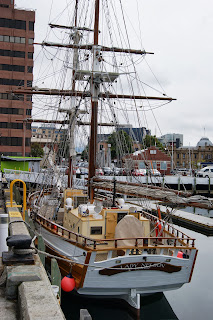 On The Convict Trail: The Lady Nelson