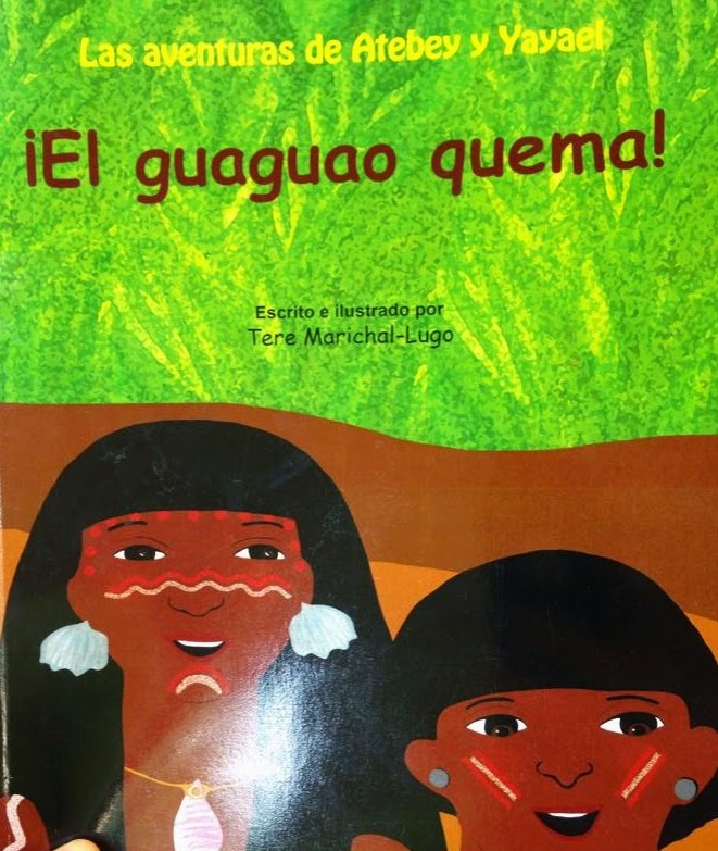 Libros para niños e ideas para su utilización: Las aventuras de Atebey ...