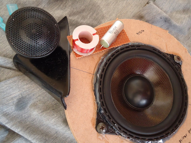 THE ORRONOCO AUDIO DIY: This Is How I Install The Car Speakers Properly