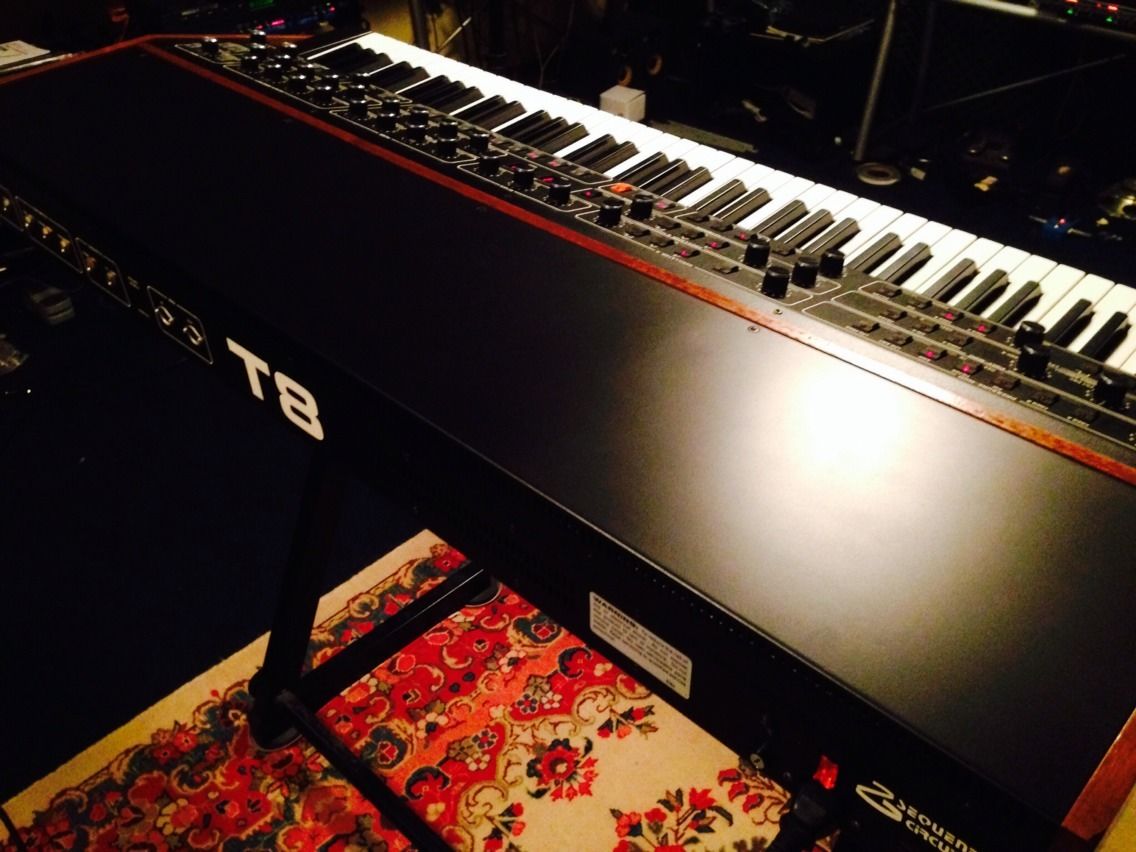 MATRIXSYNTH: Sequential Circuits Prophet T8