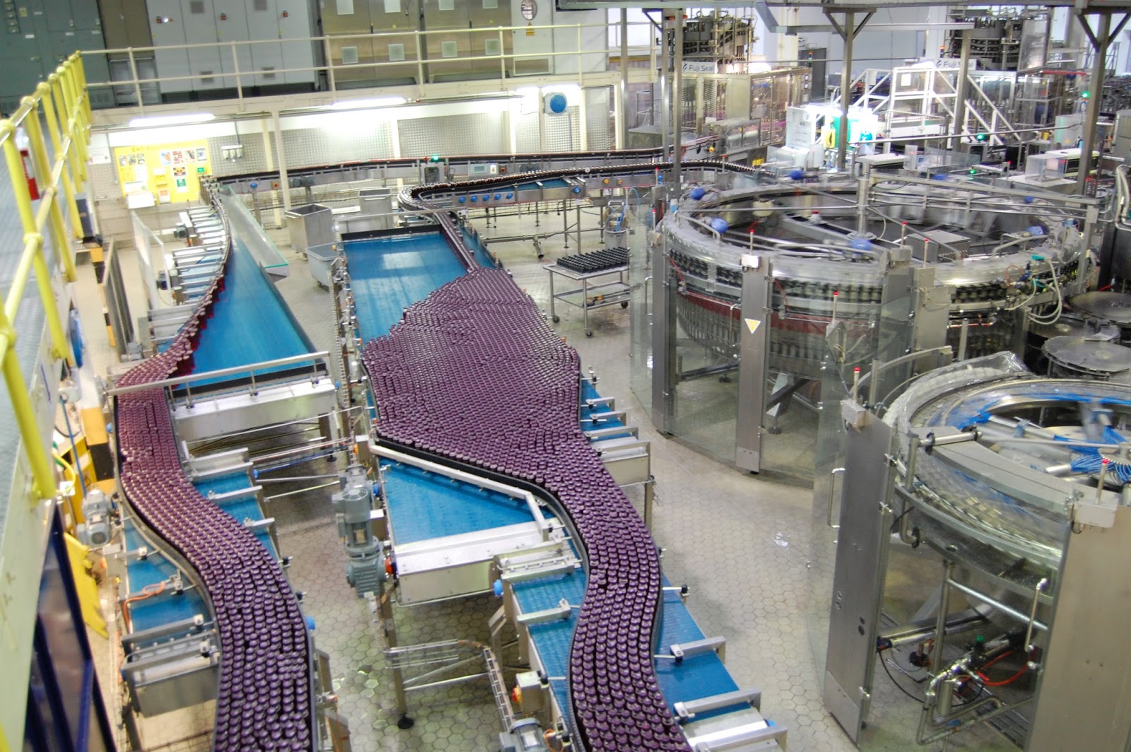 Tolent News: Tolent completes refurbishment work on GSK bottling facility