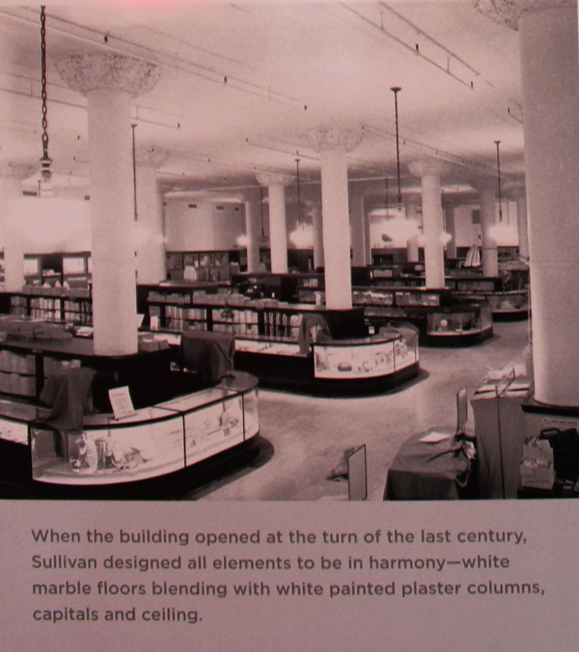 ArchitectureChicago PLUS: White and Red and Louis all Over: Target ...