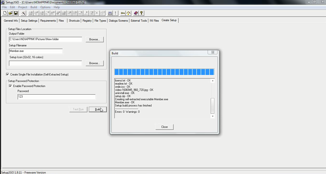 How To Create Installer Visual Studio - How-To Tutorials & Source Code ... How To Create Installer Visual Studio - How-To Tutorials & Source Code ...