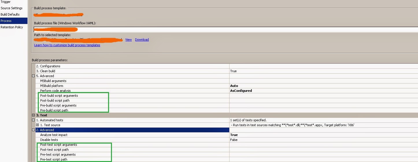 Born To Automate Cd Tips Create A Custom Activity To Execute Powershell Scripts In The Tfs