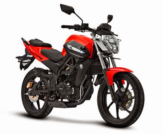 Spesifikasi dan Harga Minerva X-Road 150S Terbaru - Spesifikasi Motor