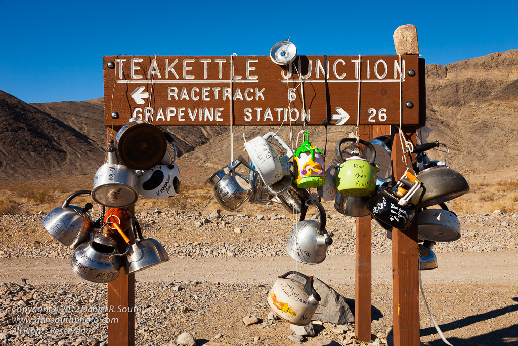 Light Happens: Death Valley - Racetrack Playa