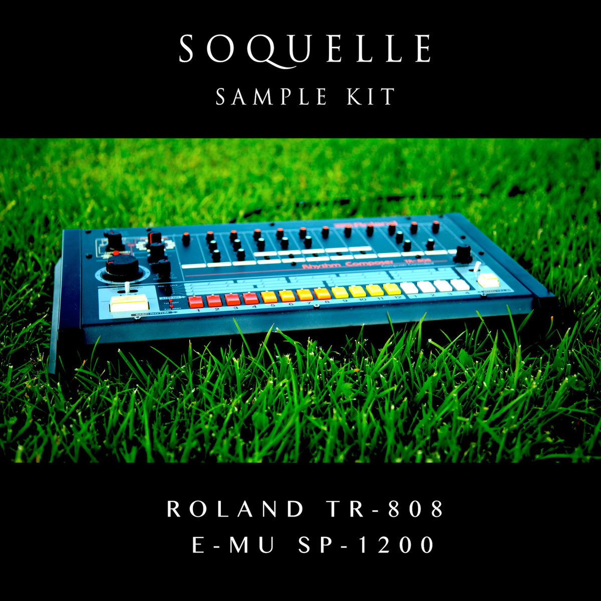 MATRIXSYNTH: Free Roland TR - 808 E - mu SP - 1200 Soquelle Sample Kit