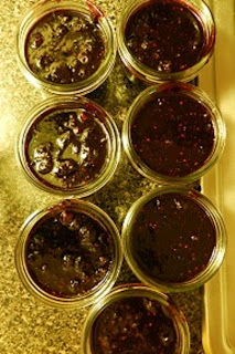 Pook's Pantry: Black & Blue