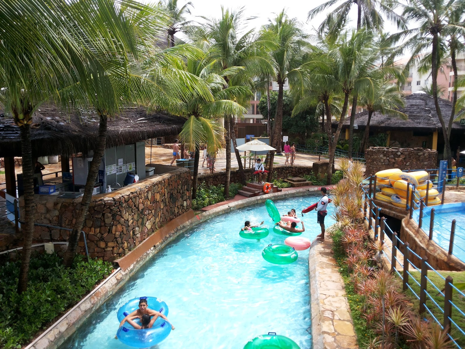 Fortaleza: Segundo Dia, no Beach Park! | Apaixonados por Viagens ...