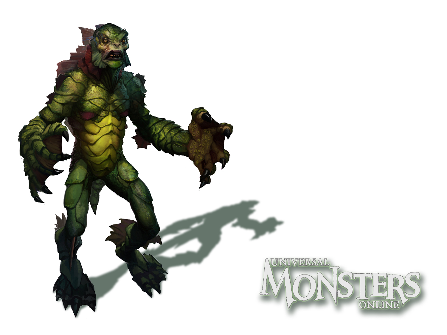 Universal Monsters Online