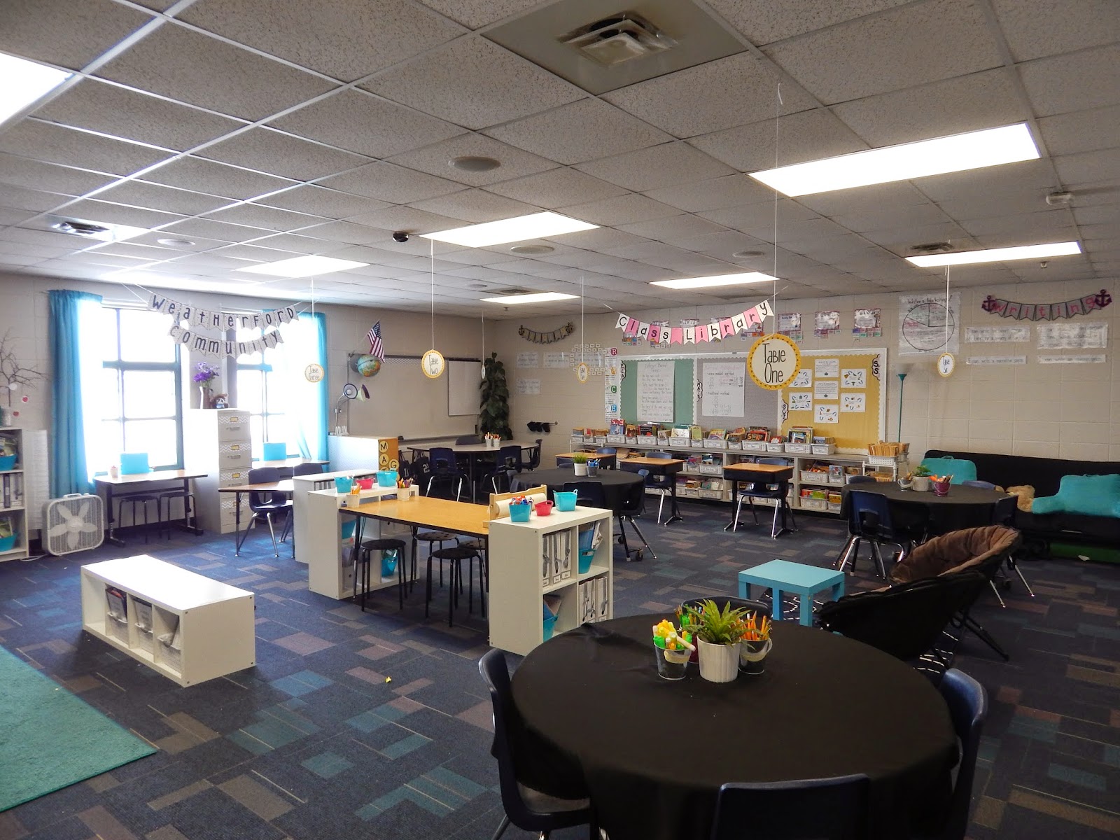 New Classroom Set Up: Encouraging Self-Directed Learning and ...