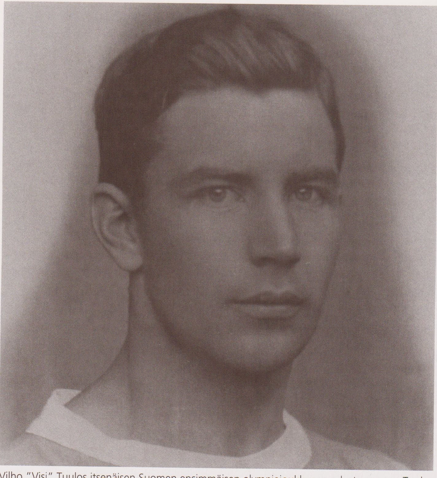 Urheilun historia: Vilho Tuulos – kolmien kisojen mitaliponnistaja