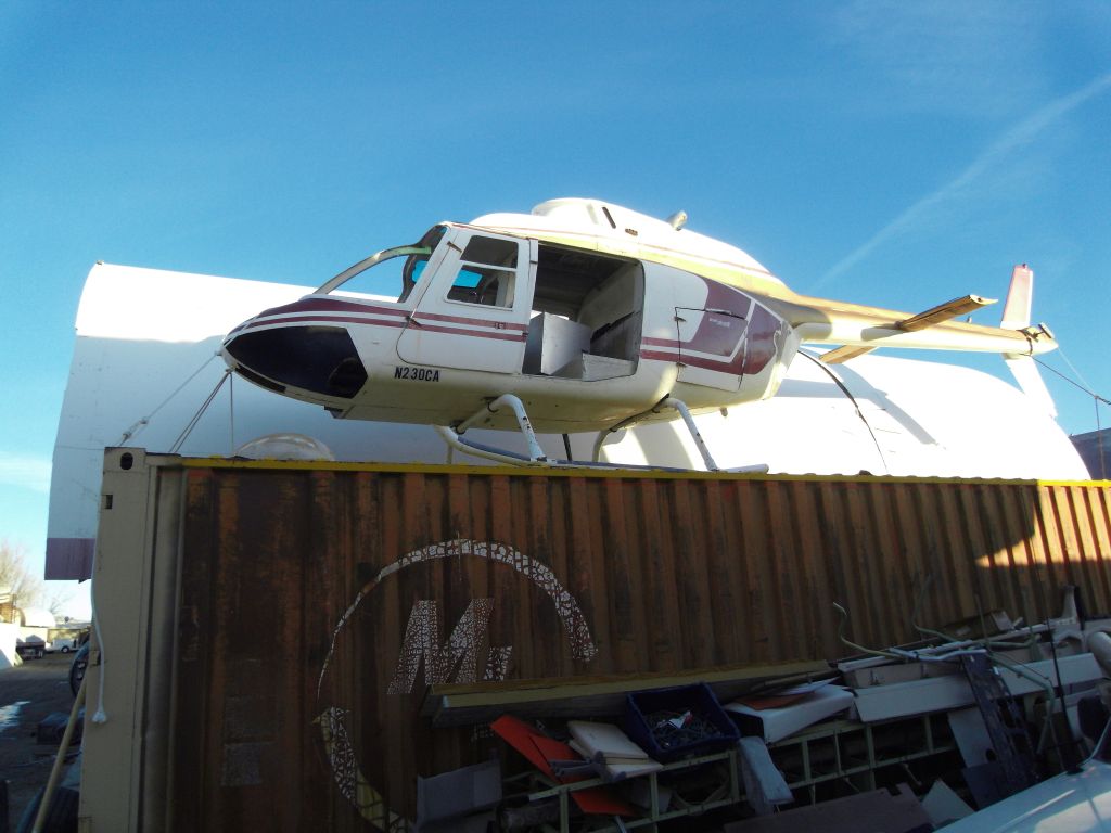 The Airwolf UPC Serial & Merchandise Database: N2044C and N2766Y two ...