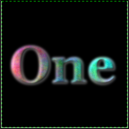 Steps to Design a Simple Floating Logo Using GIMP