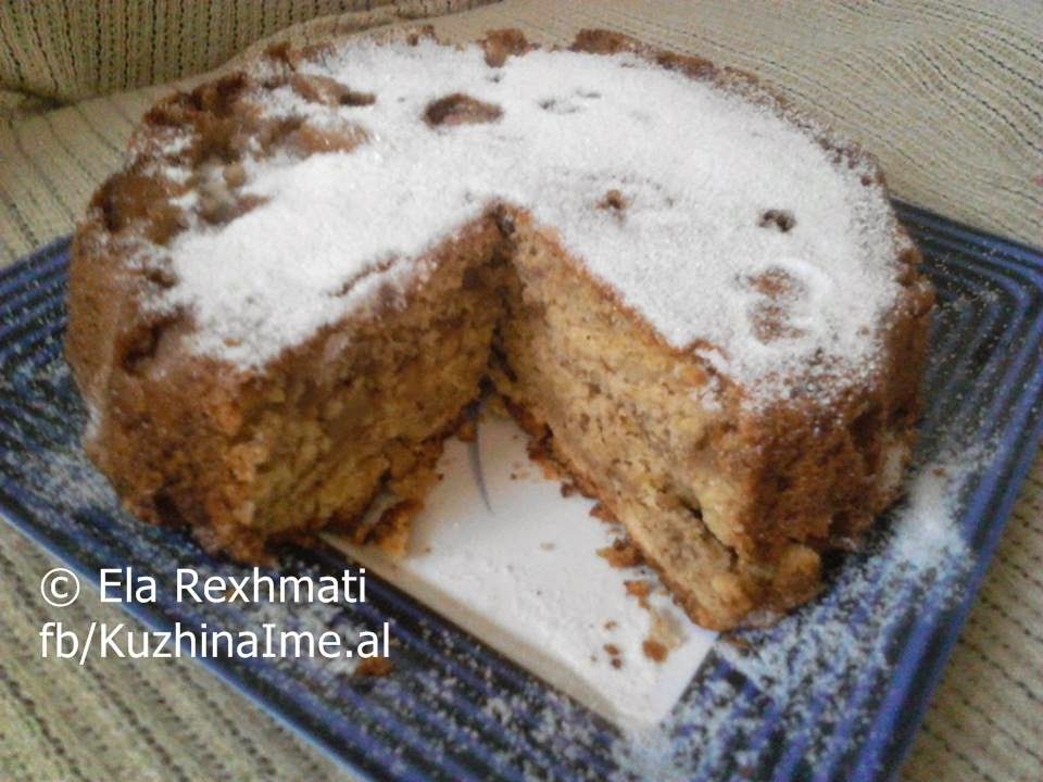 KuzhinaIme.al: Kek me molle, (Receta nga Ela Rexhmati)