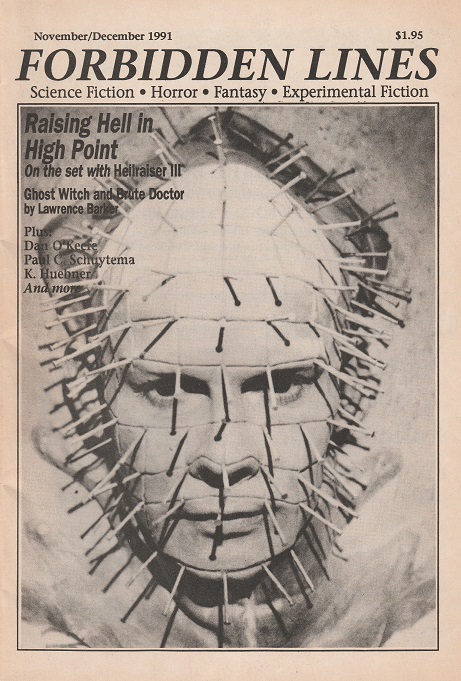 Sundipper & Other Books: The Times of FORBIDDEN LINES