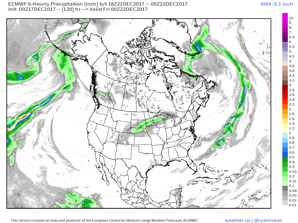 Wasatch Weather Weenies: Accessing ECMWF Forecasts