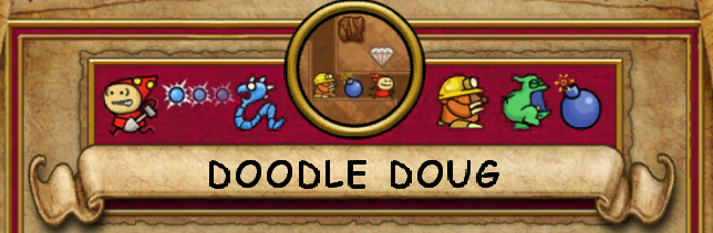 Wizard101 Doodle Dug Prizes