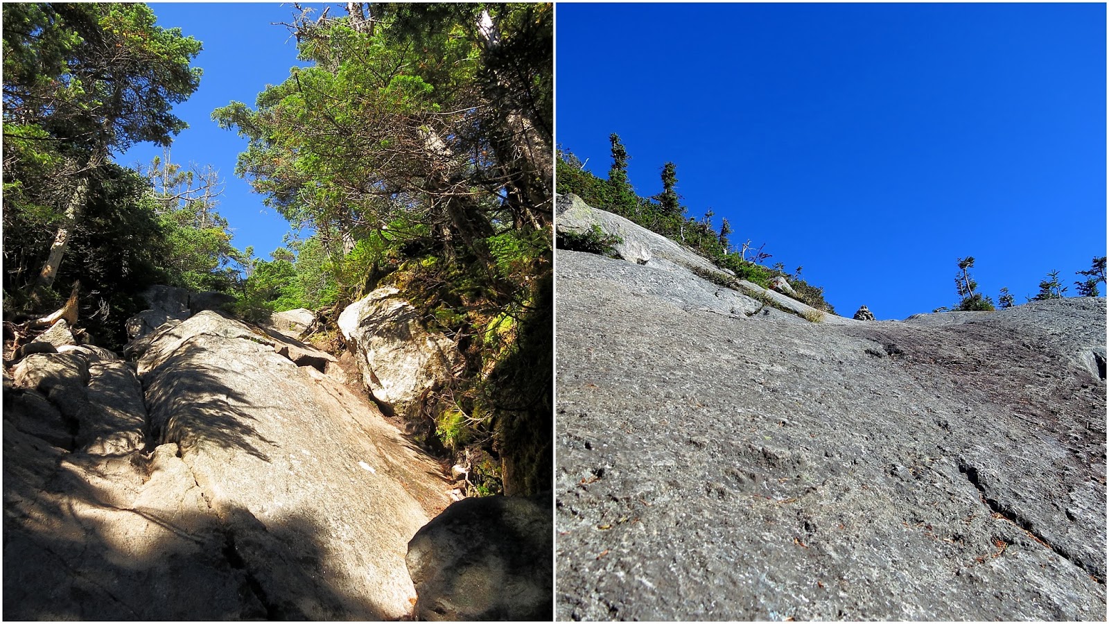 1HappyHiker: Loop Hike to Mt. Webster and Mt. Jackson