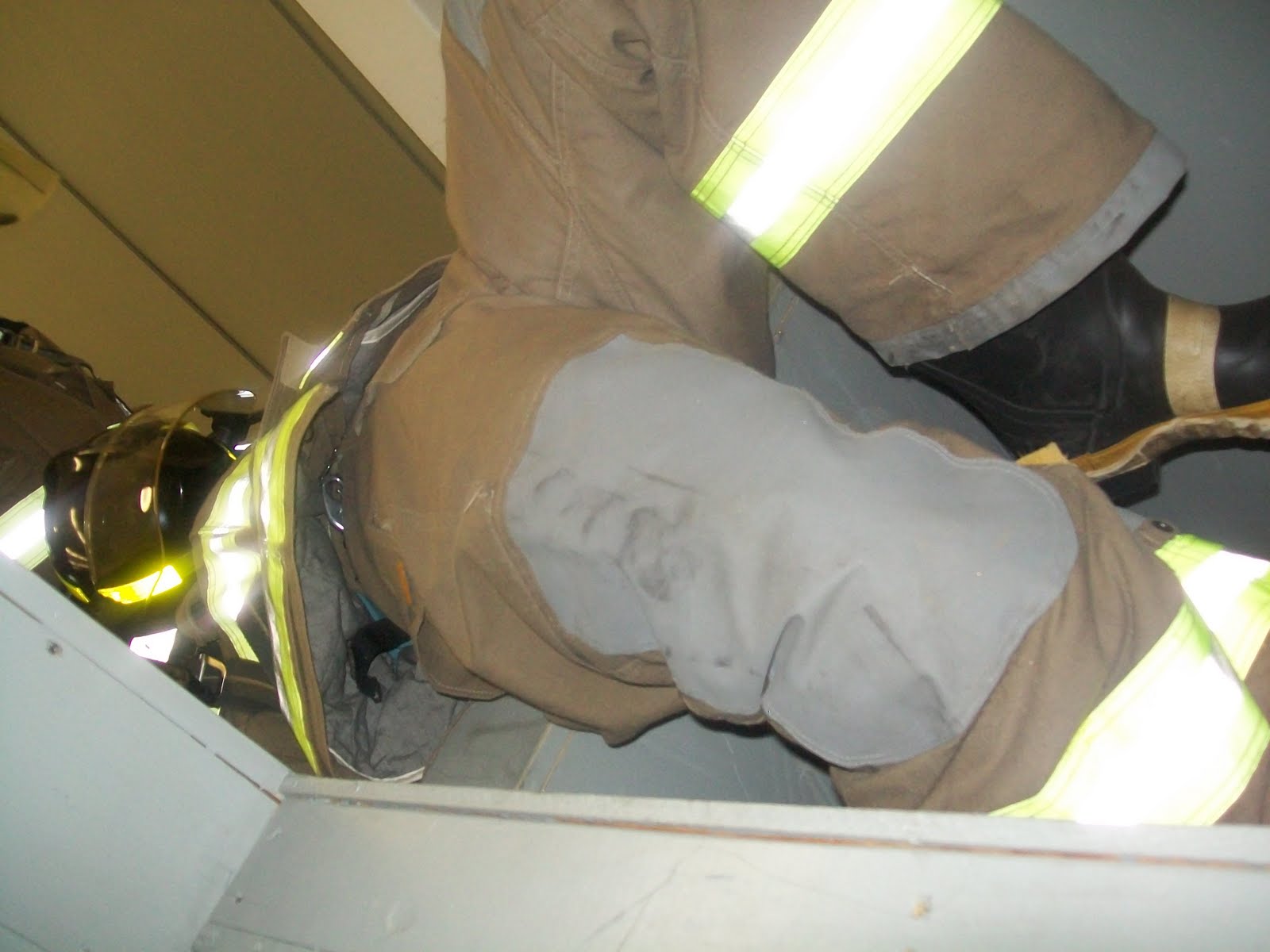 CTC Firefighting Program: Introduction to Firefighting 5/3/11