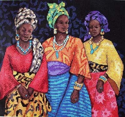 THE YORUBA'S VARIETIES OF ATTIRE, THE SOUTHERN PART OF NIGERIA ...