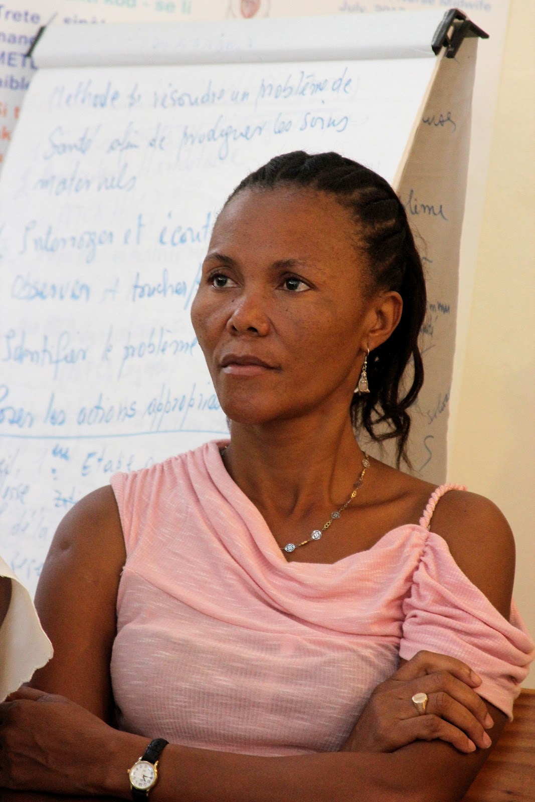 Women in Charge: Genette to come to the US for MANA conference!